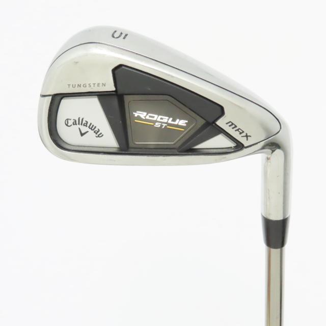 【中古ゴルフクラブ】キャロウェイゴルフ　ROGUE　ローグ ST MAX アイアン UST mamiya recoil 110　シャフト：UST mamiya recoil 110