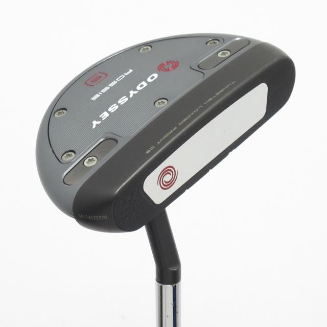 【中古ゴルフクラブ】オデッセイ　ODYSSEY　TRI HOT 5K ROSSIE S パター カーボンスチール複合シャフト　シャフト：カーボンスチール複…