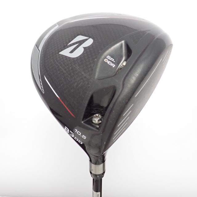 【中古ゴルフクラブ】ブリヂストン　BRIDGESTONE GOLF　B3 DD ドライバー TENSEI BS Red 40　シャフト：TENSEI BS Red 40