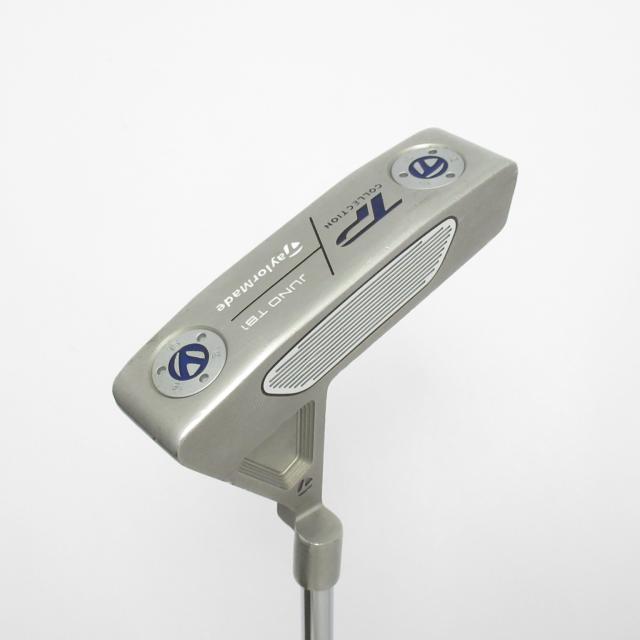 【中古ゴルフクラブ】テーラーメイド　TP Collection　TP コレクション ハイドロブラスト JUNO TB1 パター スチールシャフト　シャフト…