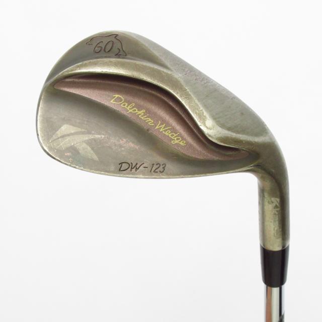 【中古ゴルフクラブ】キャスコ　DOLPHIN　ドルフィン DW-123 Copper ウェッジ N.S.PRO 950GH neo　シャフト：N.S.PRO 950GH neo