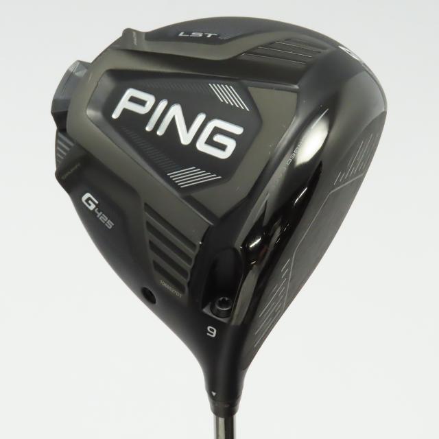 【中古ゴルフクラブ】ピン　G425　G425 LST ドライバー Diamana RF60　シャフト：Diamana RF60