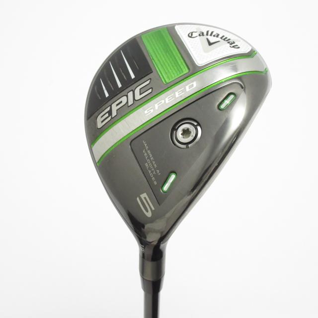 【中古ゴルフクラブ】キャロウェイゴルフ　EPIC　エピック SPEED フェアウェイウッド Diamana 50 for Callaway　シャフト：Diamana 50 …