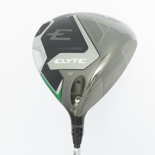 【中古ゴルフクラブ】キャロウェイゴルフ　ELYTE　エリート X ドライバー VENTUS GREEN 5 for Callaway　シャフト：VENTUS GREEN 5 for…