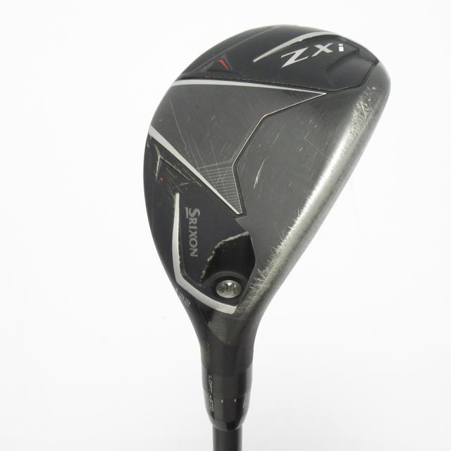 【中古ゴルフクラブ】ダンロップ　SRIXON　スリクソン ZXi ハイブリッド ユーティリティ Diamana ZXi for HYBRID　シャフト：Diamana Z…