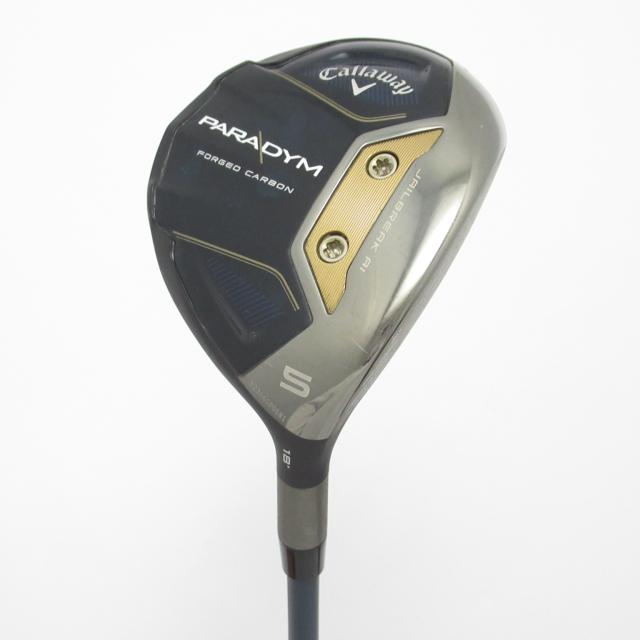 【中古ゴルフクラブ】キャロウェイゴルフ　PARADYM　パラダイム フェアウェイウッド VENTUS TR 5 for Callaway　シャフト：VENTUS TR 5…