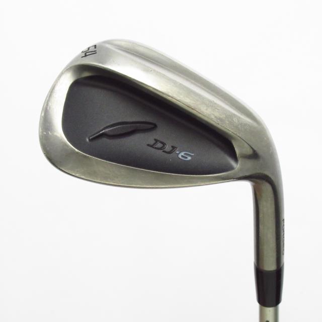 【中古ゴルフクラブ】フォーティーン　DJ　DJ-6 ブラックエディション ウェッジ MCI SOLID 85 SILVER　シャフト：MCI SOLID 85 SILVER