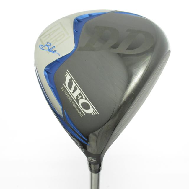 【中古ゴルフクラブ】キャスコ　POWER TORNADO　UFO by POWER TORNADO AIR Blue DD ドライバー Falcon Shaft AIR　シャフト：Falcon Sh…