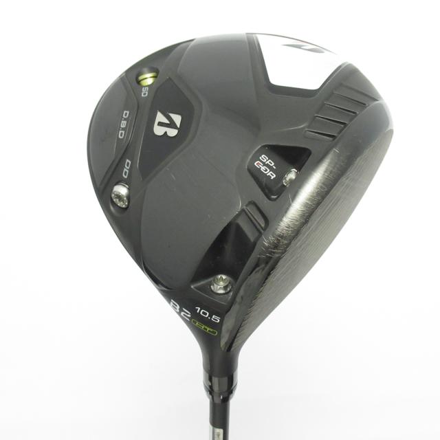 【中古ゴルフクラブ】ブリヂストン　BRIDGESTONE GOLF　B2 HT ドライバー VANQUISH BS50　シャフト：VANQUISH BS50