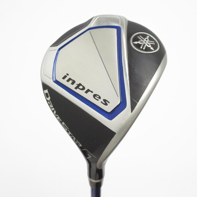 【中古ゴルフクラブ】ヤマハ　inpres　インプレス DRIVE STAR(2023) フェアウェイウッド Speeder NX for Yamaha M423f　シャフト：Spee…
