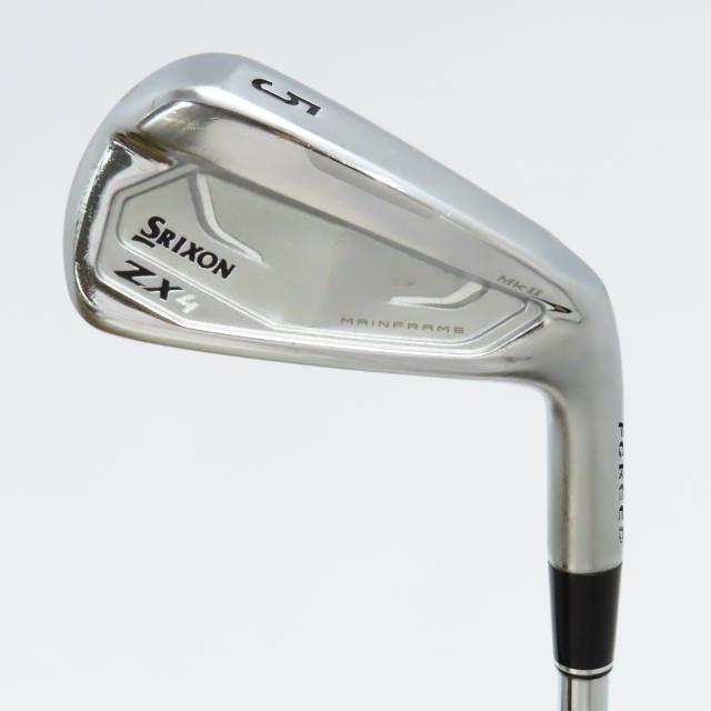 【中古ゴルフクラブ】ダンロップ　SRIXON　スリクソン ZX4 MkII アイアン N.S.PRO ZELOS 8　シャフト：N.S.PRO ZELOS 8