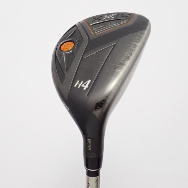 【中古ゴルフクラブ】ダンロップ　XXIO　ゼクシオ エックス ハイブリッドユーティリティ ユーティリティ Miyazaki AX-1　シャフト：Miy…