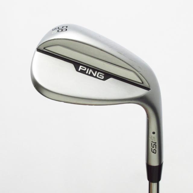 【中古ゴルフクラブ】ピン　PING　S159 ウェッジ Dynamic Gold EX TOUR ISSUE　シャフト：Dynamic Gold EX TOUR ISSUE