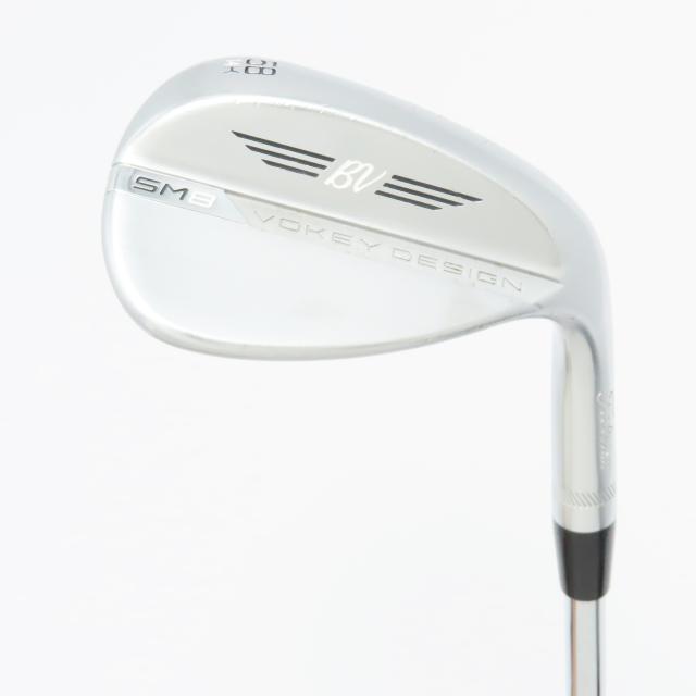 【中古ゴルフクラブ】タイトリスト　Vokey　ボーケイデザイン SM8 ツアークローム ウェッジ N.S.PRO 950GH neo　シャフト：N.S.PRO 950…