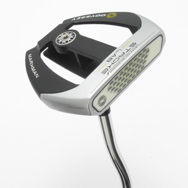 【中古ゴルフクラブ】オデッセイ　STROKE LAB　ストロークラボ 19 MARX パター カーボンスチール複合シャフト　シャフト：カーボンスチ…