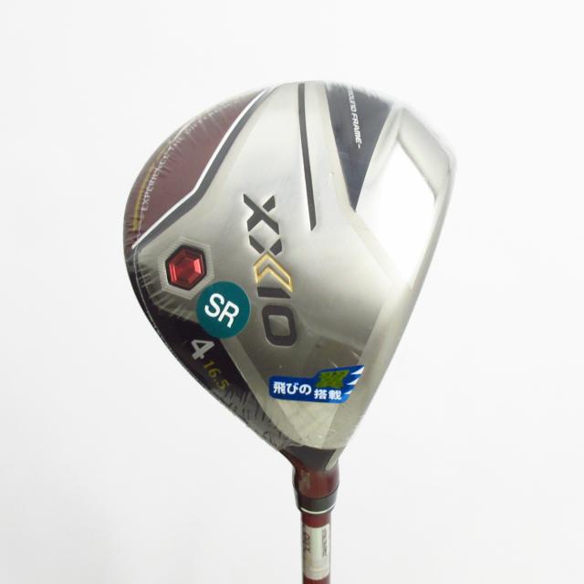 【中古ゴルフクラブ】ダンロップ　XXIO　ゼクシオ(2022) レッド フェアウェイウッド XXIO MP1200　シャフト：XXIO MP1200