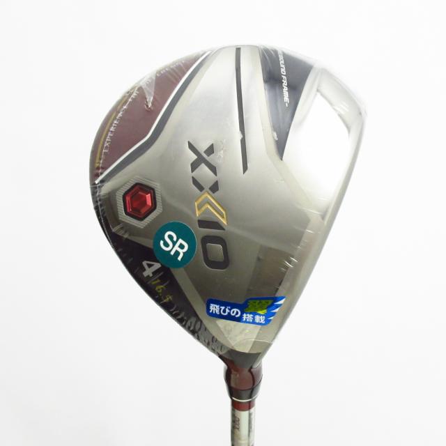 【中古ゴルフクラブ】ダンロップ　XXIO　ゼクシオ(2022) レッド フェアウェイウッド XXIO MP1200　シャフト：XXIO MP1200