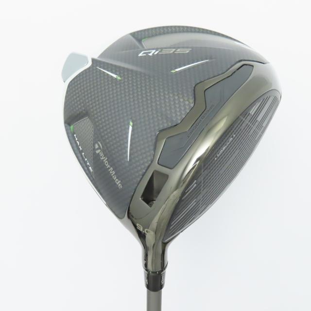 【中古ゴルフクラブ】テーラーメイド　Qi35　Qi35 MAX LITE ドライバー Air Speeder TM(2025)　シャフト：Air Speeder TM(2025)