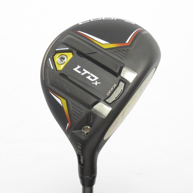 【中古ゴルフクラブ】コブラ　KING　LTDx フェアウェイウッド Tour AD XC-6　シャフト：Tour AD XC-6