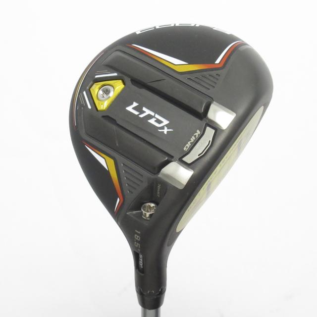 【中古ゴルフクラブ】コブラ　KING　LTDx フェアウェイウッド Tour AD UB 6　シャフト：Tour AD UB 6