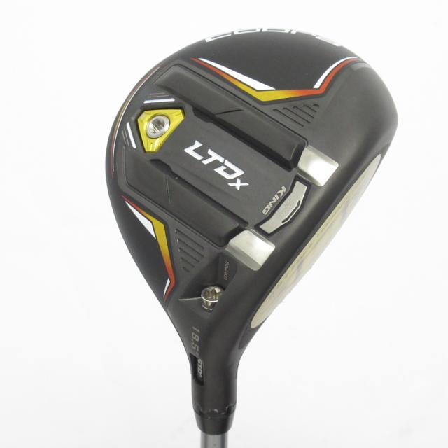 【中古ゴルフクラブ】コブラ　KING　LTDx フェアウェイウッド Tour AD UB 6　シャフト：Tour AD UB 6