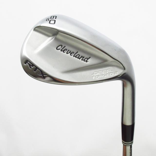 【中古ゴルフクラブ】クリーブランド　Cleveland Golf　RTX DEEP FORGED2 ウェッジ Dynamic Gold HT　シャフト：Dynamic Gold HT