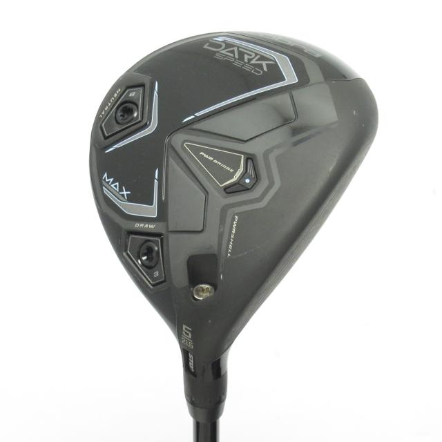 【中古ゴルフクラブ】コブラ　DARKSPEED　ダークスピード MAX フェアウェイウッド Speeder NX for Cobra SILVER　シャフト：Speeder NX…