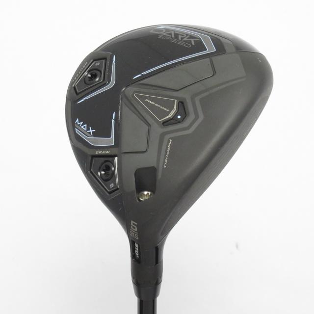 【中古ゴルフクラブ】コブラ　DARKSPEED　ダークスピード MAX フェアウェイウッド Speeder NX for Cobra SILVER　シャフト：Speeder NX…