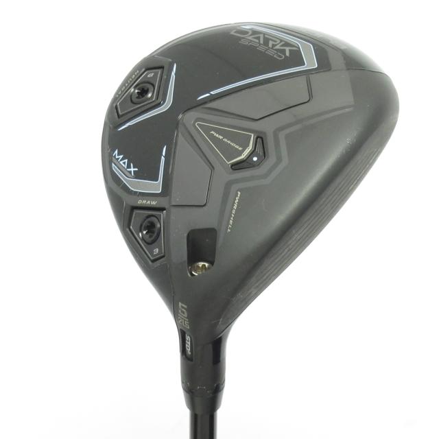 【中古ゴルフクラブ】コブラ　DARKSPEED　ダークスピード MAX フェアウェイウッド Speeder NX for Cobra SILVER　シャフト：Speeder NX…