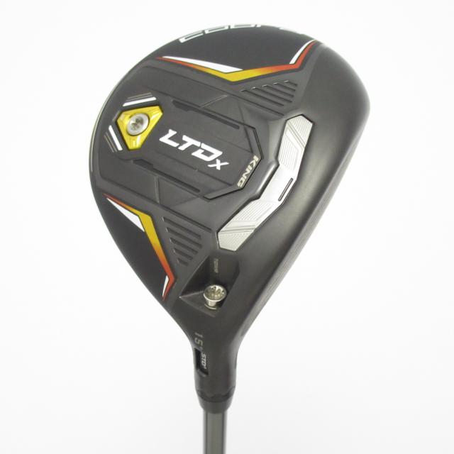 【中古ゴルフクラブ】コブラ　KING　LTDx フェアウェイウッド Speeder NX for Cobra　シャフト：Speeder NX for Cobra