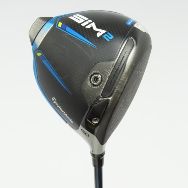 【中古ゴルフクラブ】テーラーメイド　SIM2　SIM2 ドライバー TENSEI SILVER TM50(2021)　シャフト：TENSEI SILVER TM50(2021)
