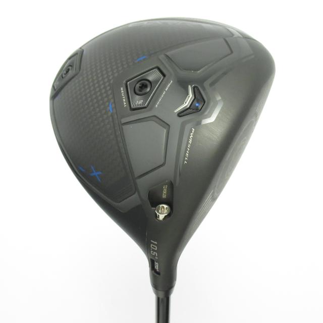 【中古ゴルフクラブ】コブラ　DARKSPEED　ダークスピード X ドライバー Speeder NX for Cobra SILVER　シャフト：Speeder NX for Cobra…