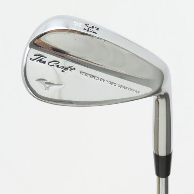【中古ゴルフクラブ】ミズノ　MIZUNO　The Craft(2023) ウェッジ N.S.PRO MODUS3 TOUR 120　シャフト：N.S.PRO MODUS3 TOUR 120
