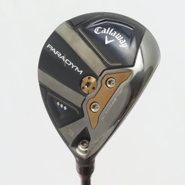 【中古ゴルフクラブ】キャロウェイゴルフ　PARADYM　パラダイム トリプルダイヤモンド フェアウェイウッド TENSEI 60 for Callaway　シ…