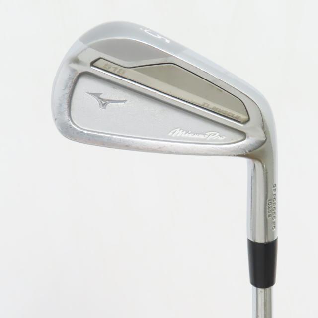 【中古ゴルフクラブ】ミズノ　Mizuno Pro　MizunoPro 518 アイアン スチールシャフト　シャフト：スチールシャフト