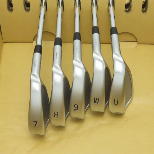 【中古ゴルフクラブ】ピン　I SERIES　i230 アイアン N.S.PRO MODUS3 TOUR 115　シャフト：N.S.PRO MODUS3 TOUR 115