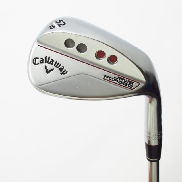 【中古ゴルフクラブ】キャロウェイゴルフ　Callaway Golf　JAWS FORGED クロムメッキ仕上げ ウェッジ N.S.PRO 950GH neo　シャフト：N.…