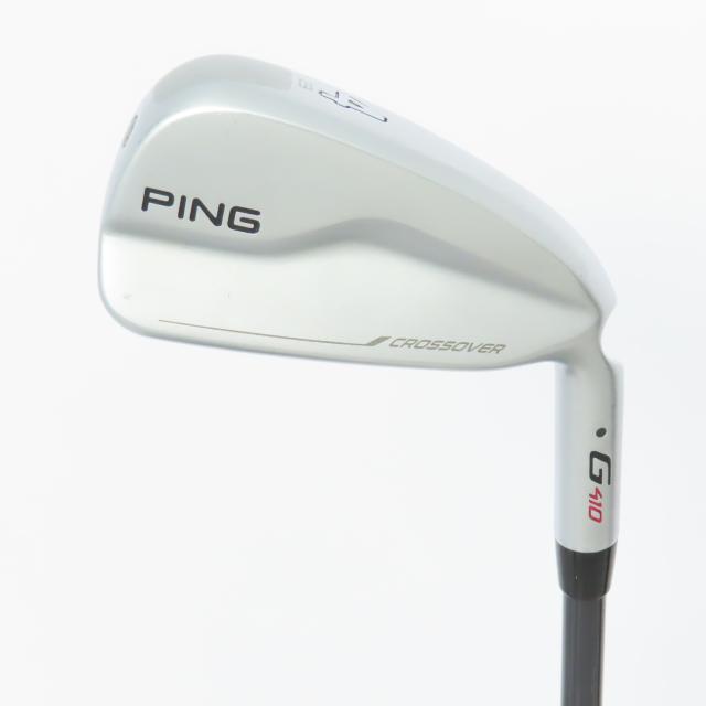 【中古ゴルフクラブ】ピン　G410　G410 CROSSOVER ユーティリティ ALTA J CB RED　シャフト：ALTA J CB RED