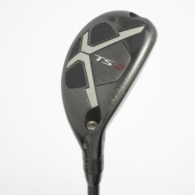 【中古ゴルフクラブ】タイトリスト　TS　TS3 ユーティリティ Titleist MCI 70　シャフト：Titleist MCI 70