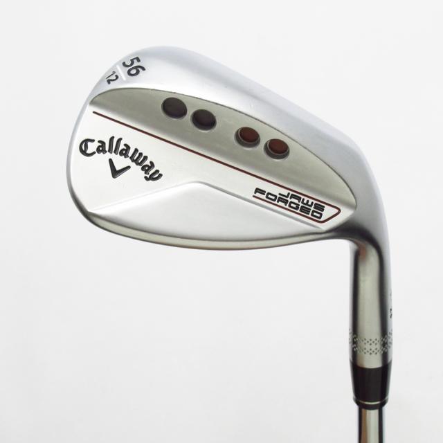 【中古ゴルフクラブ】キャロウェイゴルフ　Callaway Golf　JAWS FORGED クロムメッキ仕上げ ウェッジ N.S.PRO MODUS3 TOUR 115　シャフ…