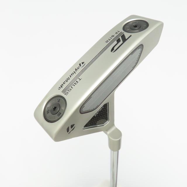 【中古ゴルフクラブ】テーラーメイド　TP　TP トラス B1TH トラスヒール パター スチールシャフト　シャフト：スチールシャフト