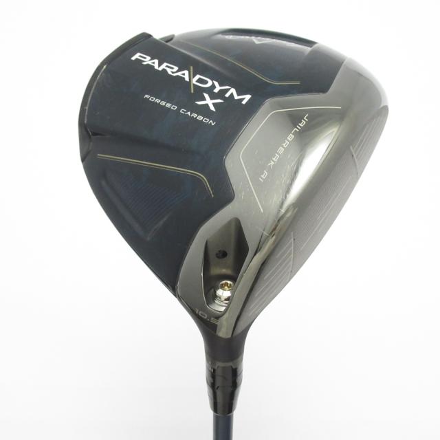 【中古ゴルフクラブ】キャロウェイゴルフ　PARADYM　パラダイム X ドライバー VENTUS TR 5 for Callaway　シャフト：VENTUS TR 5 for C…