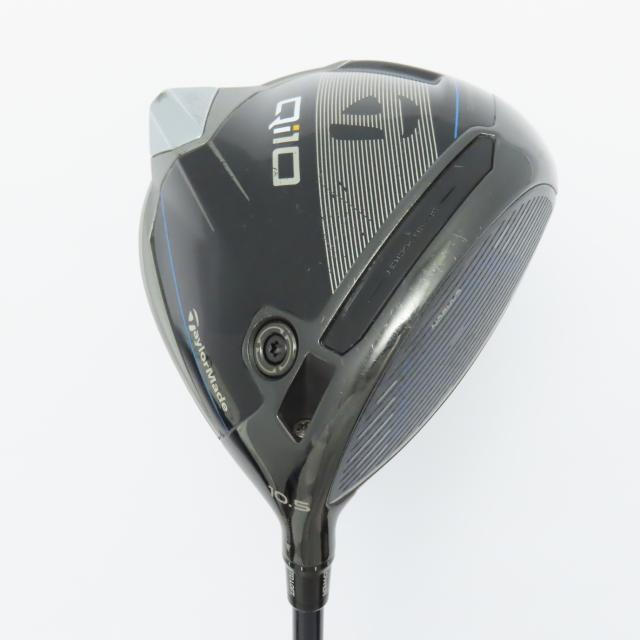 【中古ゴルフクラブ】テーラーメイド　Qi10　Qi10 ドライバー Diamana Blue TM50　シャフト：Diamana Blue TM50