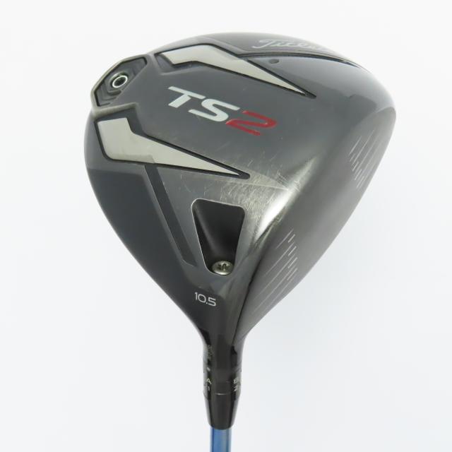 【中古ゴルフクラブ】タイトリスト　TITLEIST　TS2 ドライバー Speeder 661 EVOLUTION V　シャフト：Speeder 661 EVOLUTION V