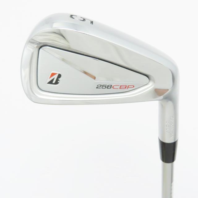 【中古ゴルフクラブ】ブリヂストン　BRIDGESTONE GOLF　258CBP アイアン Diamana iB65　シャフト：Diamana iB65
