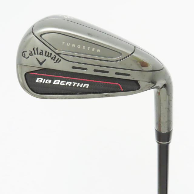 【中古ゴルフクラブ】キャロウェイゴルフ　BIG BERTHA　ビッグバーサ 23 アイアン SPEEDER NX for Callaway　シャフト：SPEEDER NX for…