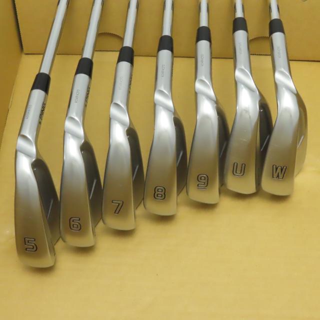 【中古ゴルフクラブ】ピン　I SERIES　i525 アイアン N.S.PRO MODUS3 TOUR 120　シャフト：N.S.PRO MODUS3 TOUR 120