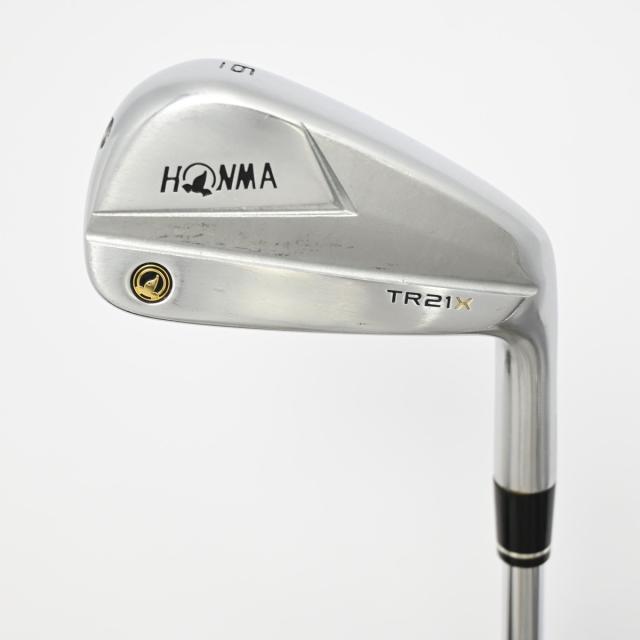 【中古ゴルフクラブ】本間ゴルフ　TOUR WORLD　ツアーワールド TR21-X アイアン N.S.PRO 950GH neo　シャフト：N.S.PRO 950GH neo