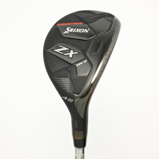 【中古ゴルフクラブ】ダンロップ　SRIXON　スリクソン ZX MkII ハイブリッド ユーティリティ N.S.PRO 950GH neo DST for HYBRID　シャ…