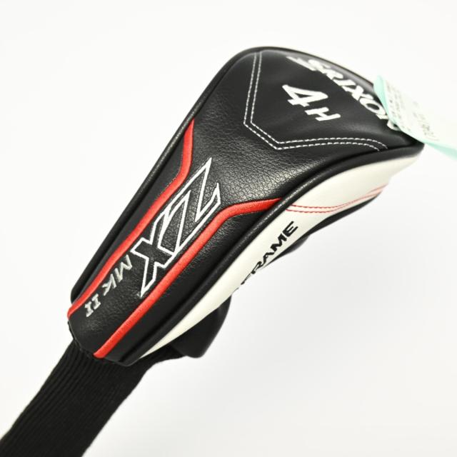 【中古ゴルフクラブ】ダンロップ　SRIXON　スリクソン ZX MkII ハイブリッド ユーティリティ N.S.PRO 950GH neo DST for HYBRID　シャ…